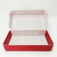 China Foldable Anti Rodent Corrugated Plastic Gift Boxes 40x30x20 cm Light Duty for sale