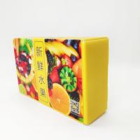 China Inorganic Powder Corrugated Plastic Folding Box 600x400x300mm Waterproof Anti Collision for sale