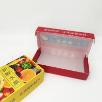 China Leiser Inorganic Powder Corrugated Plastic Box Foldable Eco-Friendly Waterproof 4mm Thickness for sale