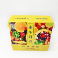 China Anti Mold Plain Plastic Corrugated Foldable Boxes 2-5mm Custom Size for sale