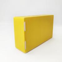 China Inorganic Powder Corrugated Plastic Folding Box 600x400x300mm Waterproof Anti Collision for sale