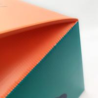 China OEM Cat House Corrugated Display Board 33x33x63cm Waterproof Anti-Bacteria for sale