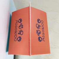 China OEM Cat House Corrugated Display Board 33x33x63cm Waterproof Anti-Bacteria for sale