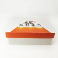 China Anti Mold 3mm White E Commerce Box PP Composite 15 Times Re Usage for sale