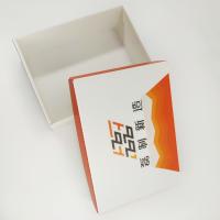 China Leiser CAD Light Duty Corrugated Shoe Box For Storage Recyclable for sale