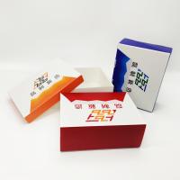 China Leiser Inorganic Powder Corrugated Plastic Boxes with Lid 3mm Stackable Rectangle for sale