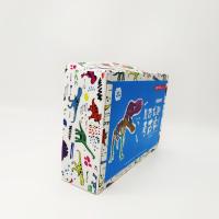 China Leiser Inorganic Powder Corrugated Plastic Foldable Gift Box Anti Collision 20pcs for sale