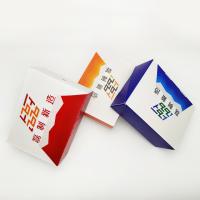 China Leiser Inorganic Powder Corrugated Plastic Boxes with Lid 3mm Stackable Rectangle for sale