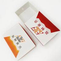 China 800g/M2 Plain Corrugated Plastic Storage Boxes With Lid SGS for sale