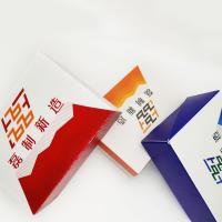 China 800g/M2 Plain Corrugated Plastic Storage Boxes With Lid SGS for sale