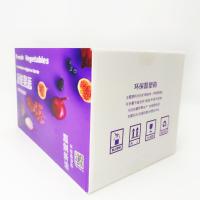China Customizable 2-5mm Antistatic Corrugated Plastic Boxes for Agricultural Packaging for sale
