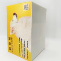 China 2mm 3mm Reusable Corrugated Plastic Boxes 4C Offset Printing Eco Friendly Packaging for sale