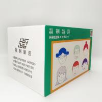 China Waterproof Antistatic Corrugated Plastic Gift Boxes 2-5mm Custom Packaging for sale