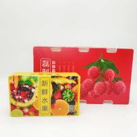 China Eco Friendly Corrugated Plastic Packaging Boxes 100% Degradable OEM Custom for sale