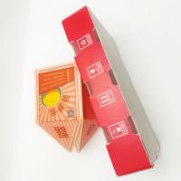 China Custom Corrugated Plastic Packaging Boxes 4C Offset Print Waterproof Durable 500000pcs per Month for sale