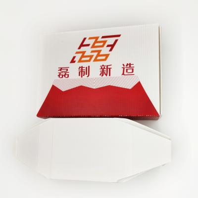 China Reusable Corrugated Plastic Boxes 2-5mm with Drawer Customizable Screen Printing for sale