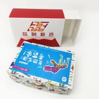 China Inorganic Powder PP Corrugated Plastic Mailing Carton Box Waterproof 1000pcs MOQ for sale