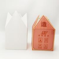 China Degradable Custom Corrugated Carton ODM Corrugated Gift Boxes for sale