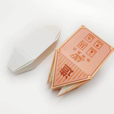 China Custom Printed Corrugated Box 2-5mm Thickness Eco-Friendly Anti-Virus Packaging for Food Gift for sale