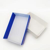 China Reusable Custom Corrugated Carton PP Composite E Box Logistic 15 Times Durable for sale
