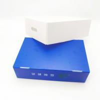 China Reusable Custom Corrugated Carton PP Composite E Box Logistic 15 Times Durable for sale