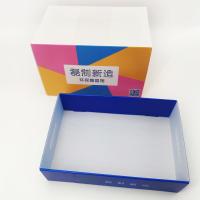 China OEM Dustproof Corrugated Plastic Storage Boxes 2mm to 5mm Thickness Custom Sizes for sale