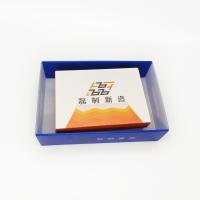 China Custom Corrugated Plastic Hollow Sheet Turnover Box Anti Collision 80x60x50cm for sale