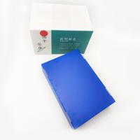 China 5.0mm Stackable Plastic Turnover Box Offset Printing Impact Resistance 2000mm Width for sale