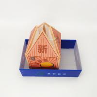 China Leiser 5mm Plastic Turnover Box Degradable Antibiosis Reusable 15 Times Packaging for sale