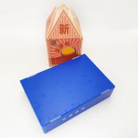China Leiser 5mm Plastic Turnover Box Degradable Antibiosis Reusable 15 Times Packaging for sale