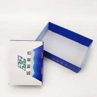 China Durable Reusable Corrugated Boxes Inorganic Powder Plastic 600x400mm Stackable for sale