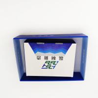 China Durable Reusable Corrugated Boxes Inorganic Powder Plastic 600x400mm Stackable for sale