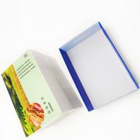 China 4.0mm Reusable Corrugated Moving Boxes for Food Packing Non Toxic PP Sheet for sale