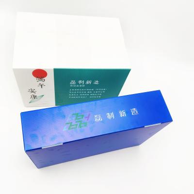China 5.0mm Stackable Plastic Turnover Box Offset Printing Impact Resistance 2000mm Width for sale