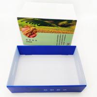 China 4.0mm Reusable Corrugated Moving Boxes for Food Packing Non Toxic PP Sheet for sale