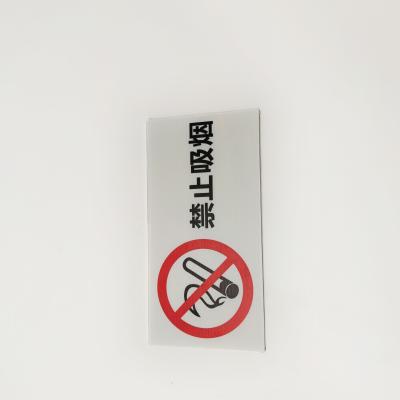 China Custom Corrugated Plastic Warning Sign 180N/m2 Waterproof Hollow Sheet for sale