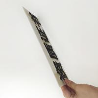 China Custom Corrugated Plastic Signs 2-5mm Anti Friction Polypropylene Hollow Sheet for sale