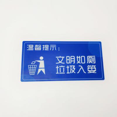 China Custom Coroplast Corrugated Plastic Sheet 4mm Hollow Sign Board Anti Friction Waterproof for sale