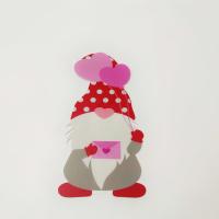 China Light Duty Corrugated Plastic Christmas Decorations HD Design for sale