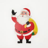China 0.118'' Corrugated Plastic Christmas Decorations Waterproof for sale