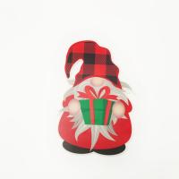 China 0.118'' Corrugated Plastic Christmas Decorations Waterproof for sale