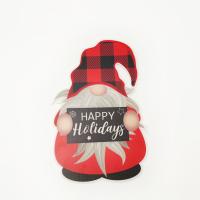 China 0.118'' Corrugated Plastic Christmas Decorations Waterproof for sale