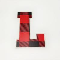 China Customizable HD Hollow Polypropylene Corrugated Plastic Signs 4mm Thick for Yard Decor for sale