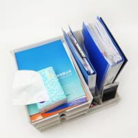 China Leiser 5mm Small Cardboard Display Boxes Waterproof Cardboard Shelf for sale