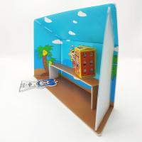 China Easy Assemble Photo Booth Background Degradable 8x8 Photo Backdrop for sale