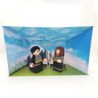 China Custom HD Outdoor Lego Photo Booth Backdrop Anti Rodent OEM ODM 500000pcs for sale