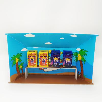 China Easy Assemble Photo Booth Background Degradable 8x8 Photo Backdrop for sale