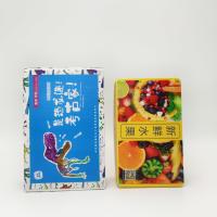 China 3mm Plastic Corrugated Foldable Boxes Spot UV Aircraft Box for sale