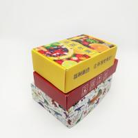 China Full Color Printed Corrugated PP Box 5mm Thickness Moisture Resistant Degradable Storage Carton for Farm for sale