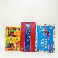 China Degradable SGS Certified Food Grade Corrugated Plastic Foldable Storage Boxes Custom Size for sale